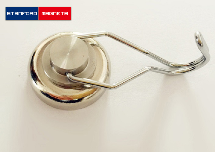 SMON3129 Neodymium Magnetic Swivel Hooks | Stanford Magnets