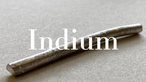 10 Interesting Facts about Indium