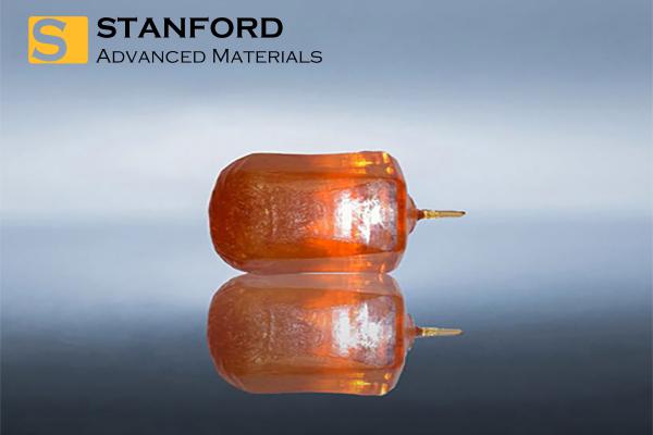 LGS Crystal (Lanthanum Gallium Silicate) | Stanford Optics