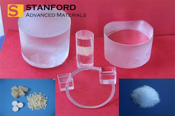 Magnesium Fluoride Crystal (MgF2 Crystal) | Stanford Advance Materials