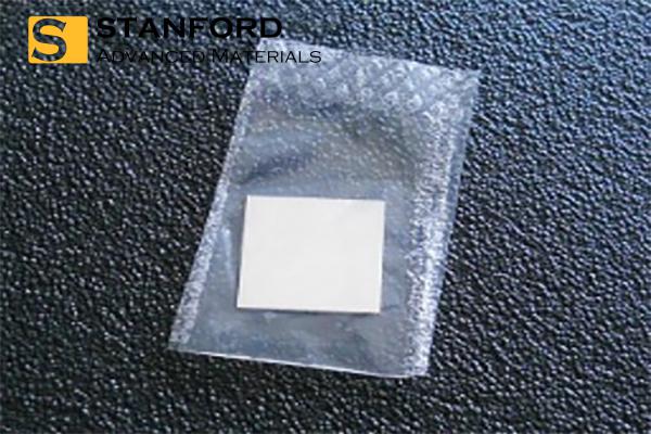 Silver Single Crystal Substrate, 99.999% Purity | Stanford Optics