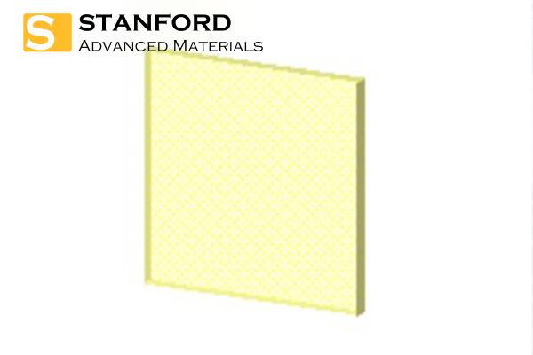 TbScO3 Crystal Substrate Supplier | Stanford Optics