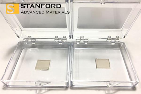 Tungsten Diselenide CVD Film (WSe2) for Sale | Stanford Optics