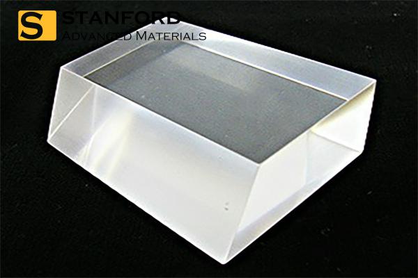 NaI (Tl) Scintillation Crystal Sodium Iodide Thallium-doped crystals