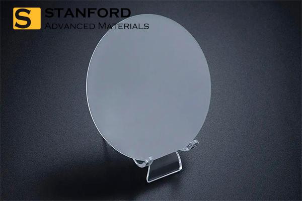 Sapphire Epitaxial Wafer EPI Wafer