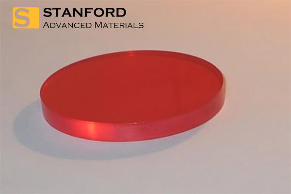 Thallium Bromide (TlBr) Crystal