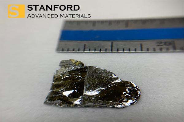 Bismuth Selenide Crystal (Bi2Se3)