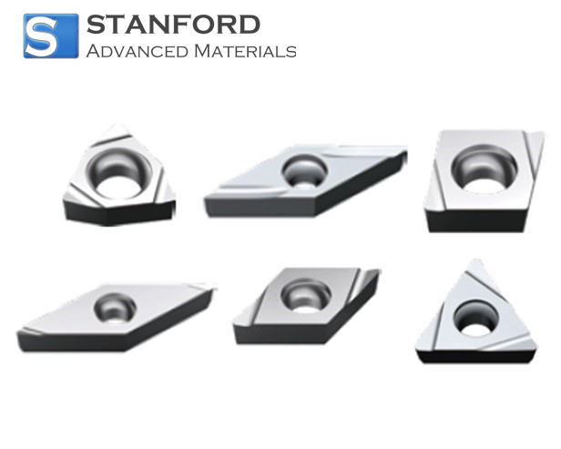 Cermet-Einsatz-AT200 (positiver Einsatz der Klasse G)