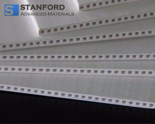 Keramische Flachmembranen auf Aluminiumoxidbasis | SAM