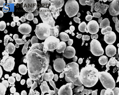 Ferrosilizium-Pulver (gas-atomisiert) FeSi3.5 | Stanford Advanced Materials