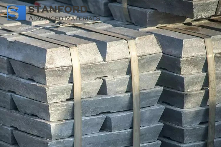 Aluminium-Antimon-Vorlegierung | Stanford Advanced Materials