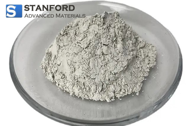 Mikro-Aluminiumnitrid (AlN) (CAS-Nr. 24304-00-5) | Stanford Advanced ...