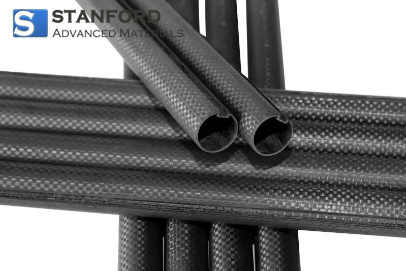 Pultrudierte Rohre aus Kohlenstofffasern | Stanford Advanced Materials