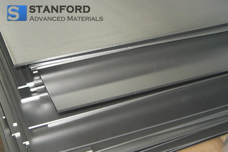 Titanium Sheet Metal (Ti Sheet) zu verkaufen - SAM