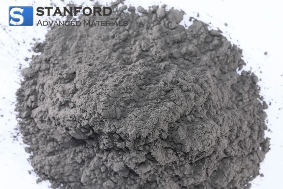 Borsilicid (SiB6)-Pulver (CAS: 12008-29-6) | SAM