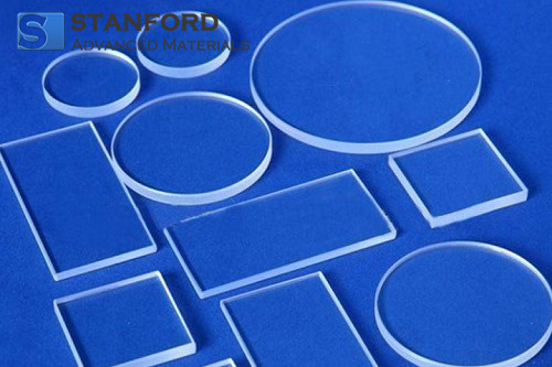 Kalziumfluorid-Kristallsubstrat | Stanford Advanced Materials