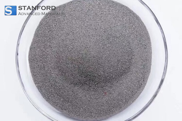 Pulver aus einer Niob-Titan-Legierung (Nb42Ti58)