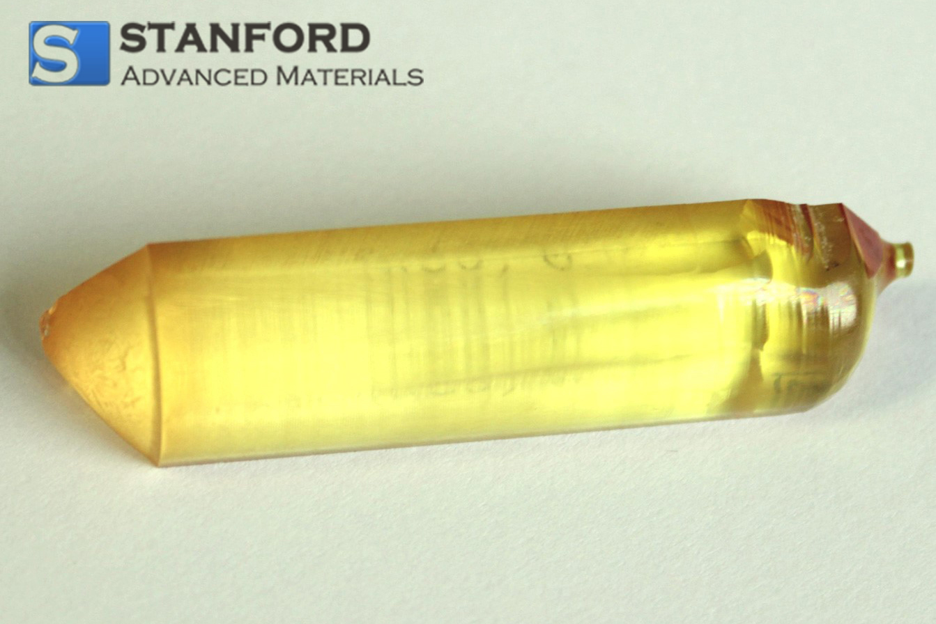 Strontium-Lanthan-Gallat-Einkristall, SrLaGaO4 | SAM