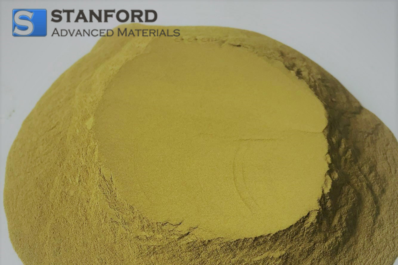 Sphärisches Aluminium-Bronze-Pulver