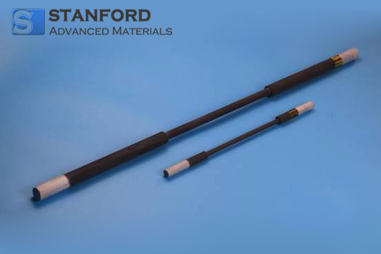 GC Typ Siliziumkarbid-Heizelemente (SiC) | Stanford Advanced Materials