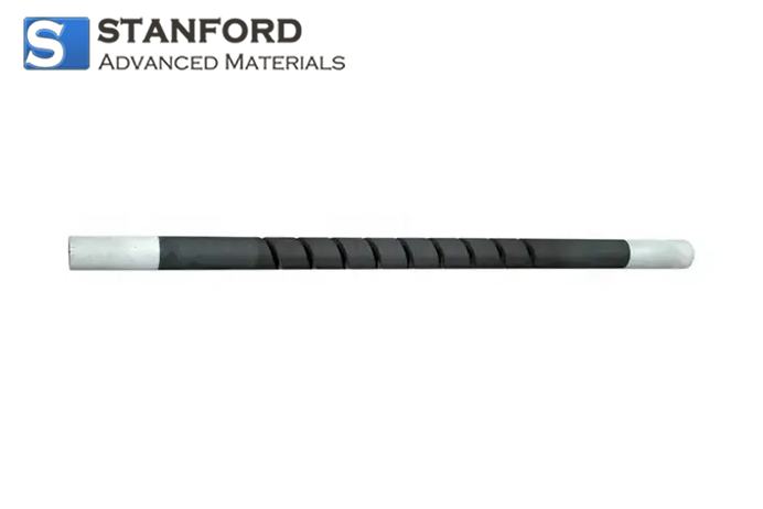SC-Typ Siliziumkarbid-Heizelemente (SiC) | Stanford Advanced Materials