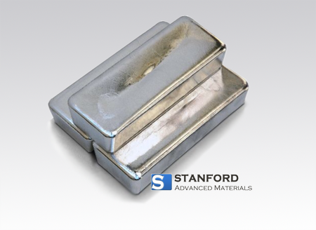 Lingotes de aleación de alta entropía (HEA) CoCrNi