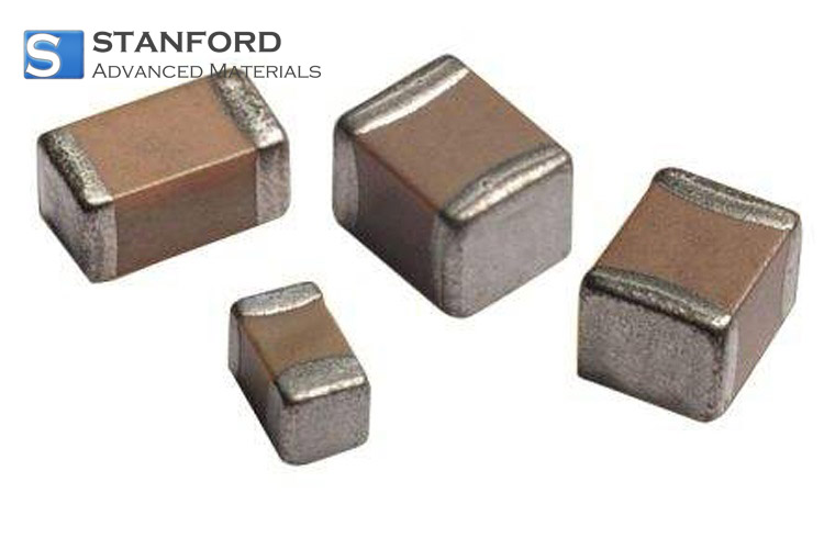 Condensador cerámico multicapa (MLCC) X8R-02