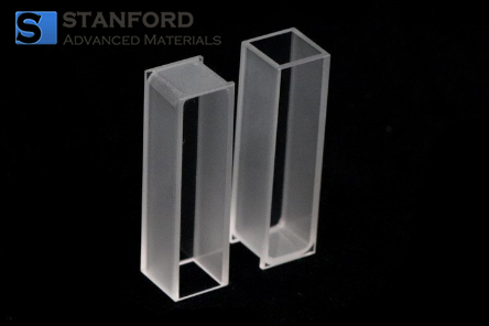 Venta de cubetas de cuarzo UV | Stanford Advanced Materials