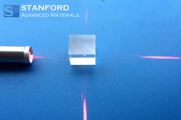 Proveedor de Beamsplitter Cubes - Stanford Advanced Materials