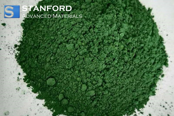 Óxido de litio, níquel y vanadio (LiNiVO4) Polvo