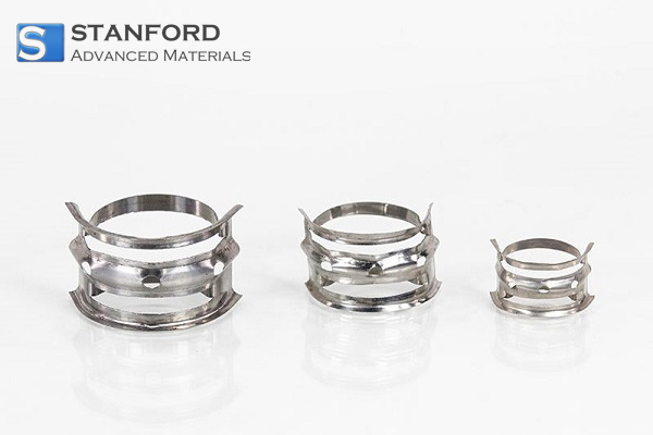 Anillo de metal para la venta | Stanford Advanced Material