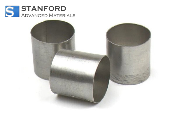 Se vende anillo Raschig de metal | Stanford Advanced Materials