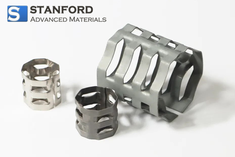 Se vende anillo metálico VSP | Stanford Advanced Materials