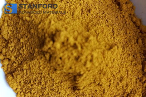 Nitruro de hafnio (HfN) esférico para pulverización térmica | Stanford ...