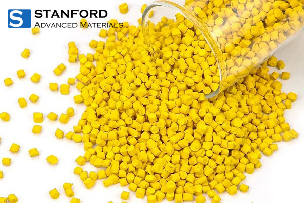 Color Masterbatch (Amarillo)