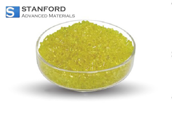 Anti Blue Light Masterbatch (Amarillo)