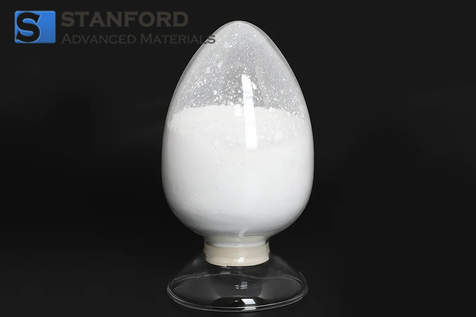 Alúmina esférica en polvo (tipo convencional) | Stanford Advanced Materials