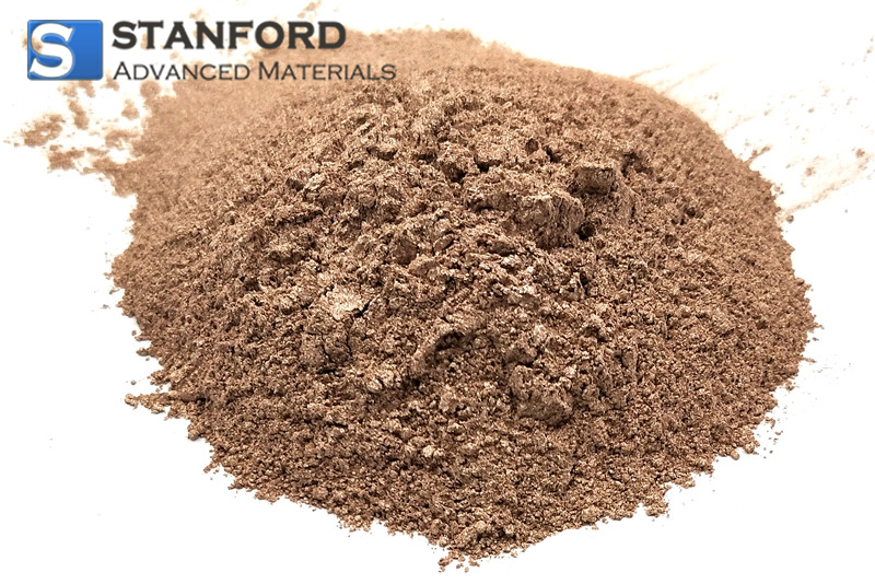 Venta de polvo esférico de cobre revestido de plata | Stanford Advanaced Materials