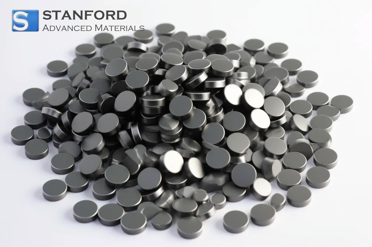Materiales de evaporación de nitruro de tántalo, TaN | Stanford ...