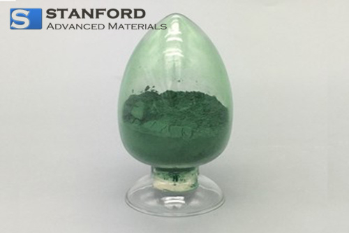 Nano Chromium Oxide Powder (CAS No. 1308-38-9) | Stanford Advanced ...