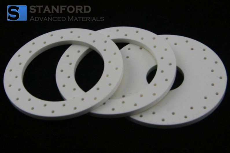 Bague en nitrure de bore pyrolytique en vente | Stanford Advanced Materials