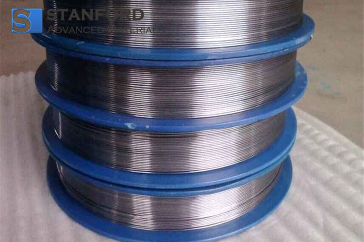 Fils de tantale, ME73-3N5, 99.95% | Stanford Advanced Materials