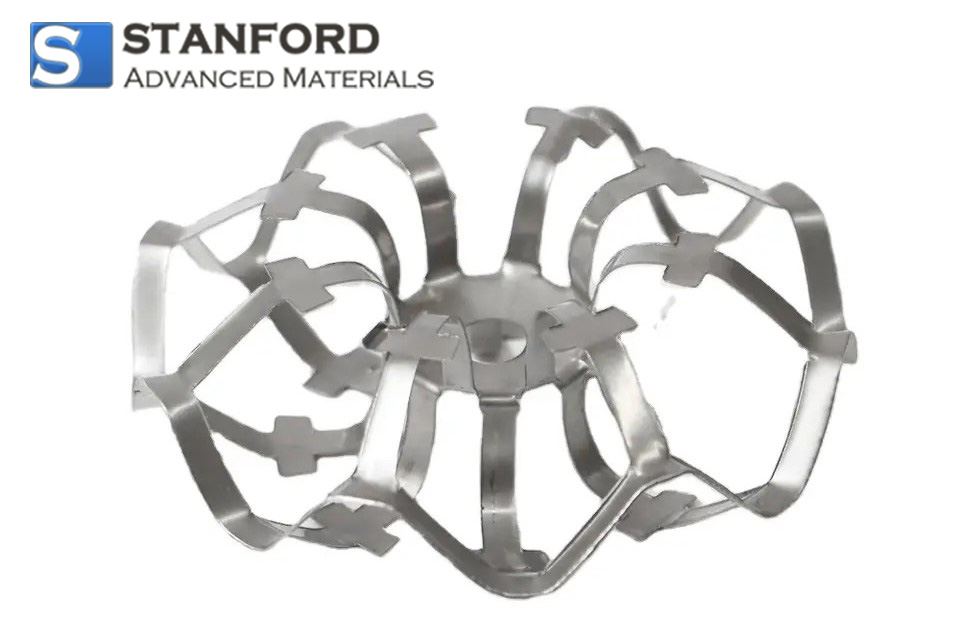 Anello a rosetta in metallo in vendita | Stanford Advanced Materials