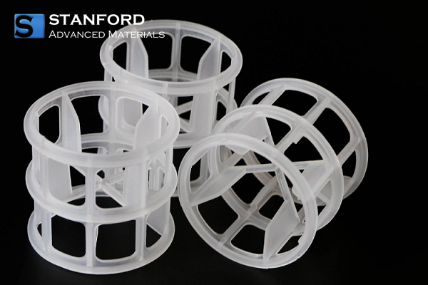 Anello Hiflow in plastica