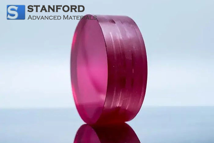 Cristallo Nd:YVO4/KTP in vendita | Stanford Advanced Materials