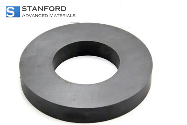 SMRC0061 Magnete ad anello in ceramica/ferrite
