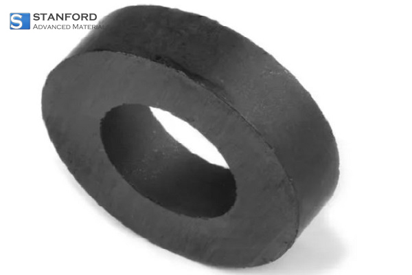SMRC0060 Magnete ad anello in ceramica/ferrite