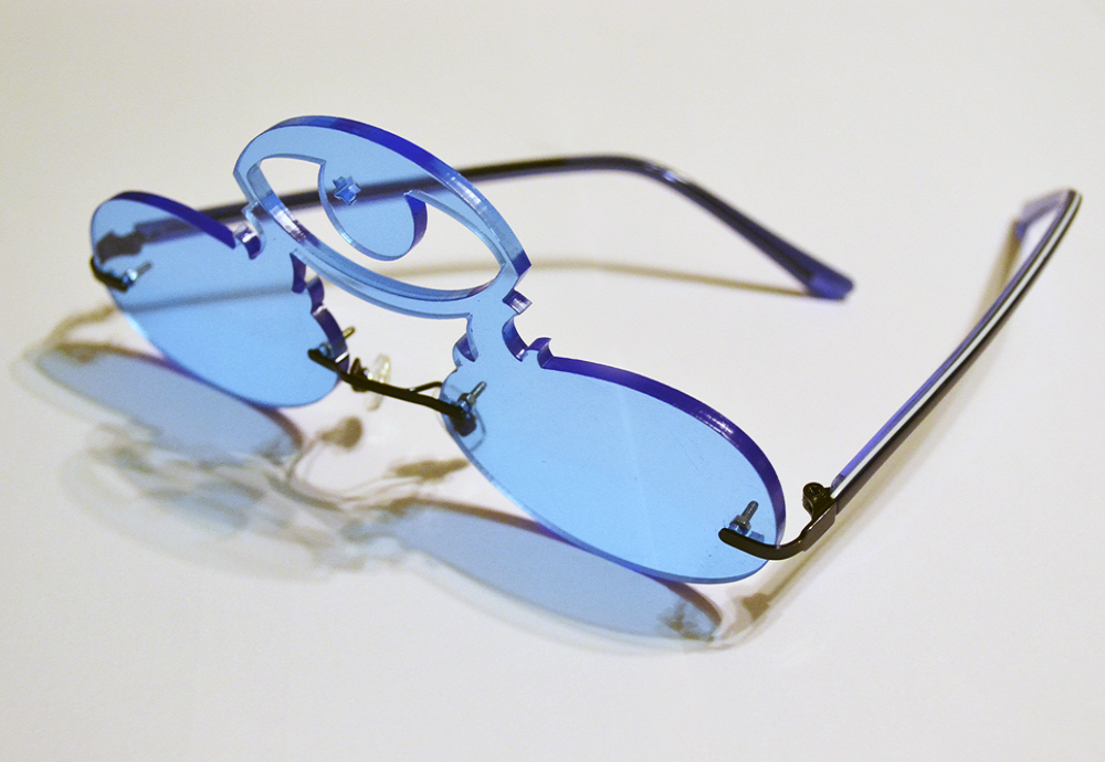 How Should One Select The Lenses During The Adjustment Of Spectacles?