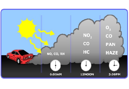 Automobili e ambiente: Capire l'impatto dei gas di scarico e dello smog ...