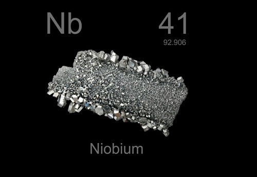 Niobium: Analysis Of Its Origin And Refining Process